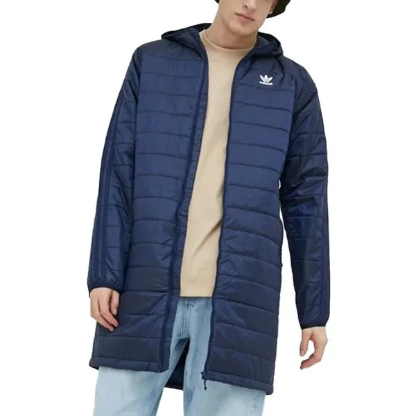 Adidas Originals Long Padded Down Jacket