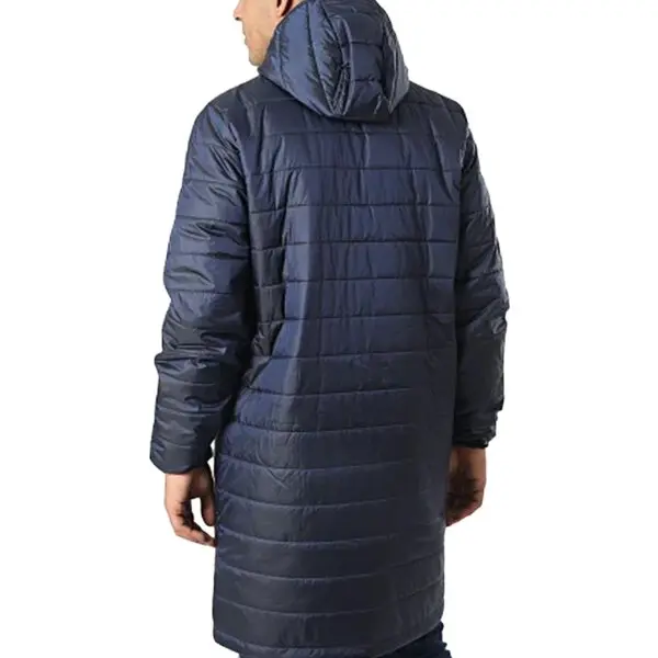 Adidas Originals Long Padded Down Jacket