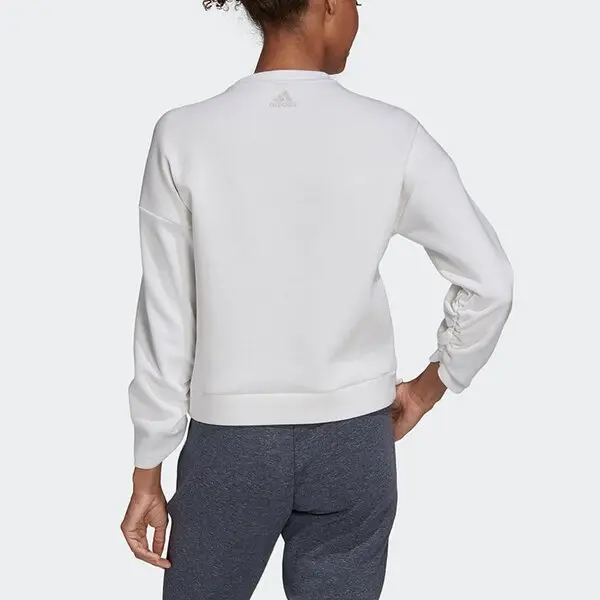 Adidas Crew Dk Emby Loose Sports Pullover
