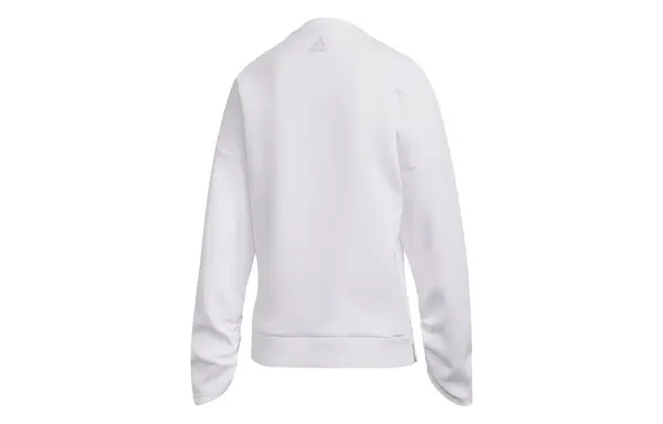 Adidas Crew Dk Emby Loose Sports Pullover