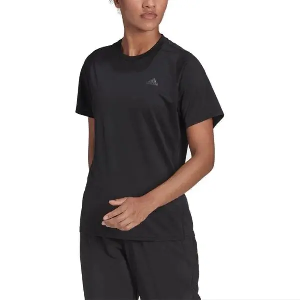 Adidas Run Icon 3 Bar T-shirt
