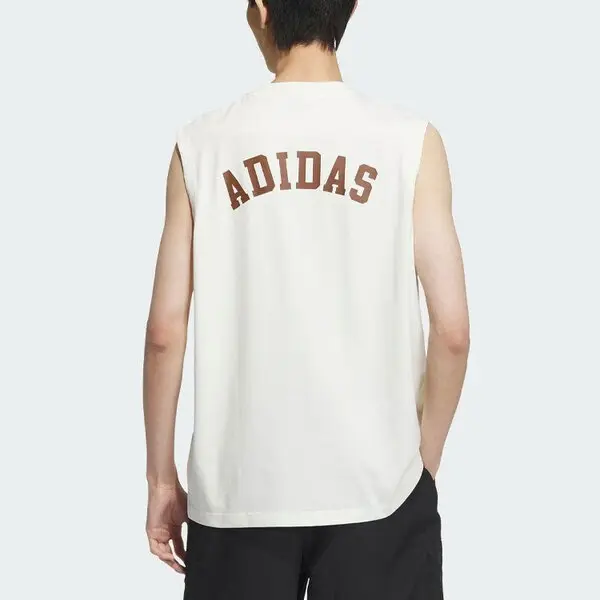 Adidas Sleeveless Pocket Tank Top