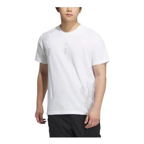 Adidas Wuji T-shirts