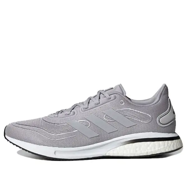 Adidas Supernova Sneakers - Grey/white