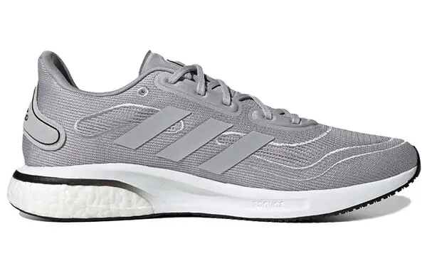 Adidas Supernova Sneakers - Grey/white