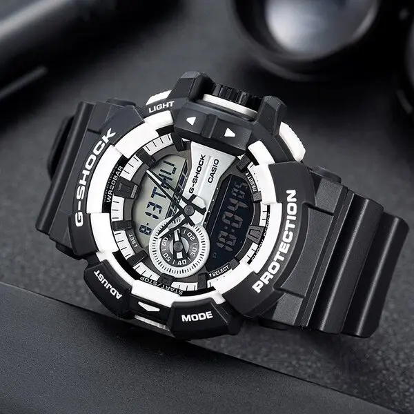 Casio G-shock Analog-digital Watch