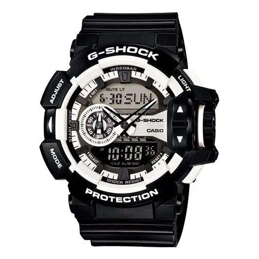 Casio G-shock Analog-digital Watch - Black