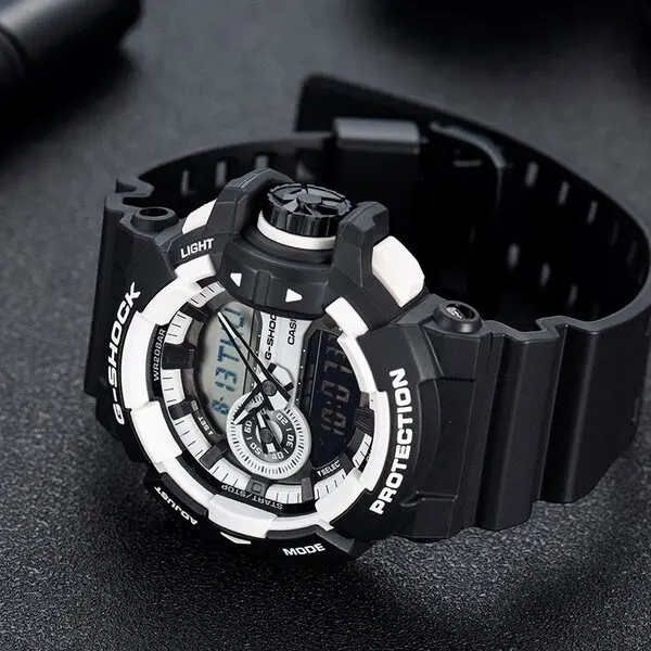 Casio G-shock Analog-digital Watch