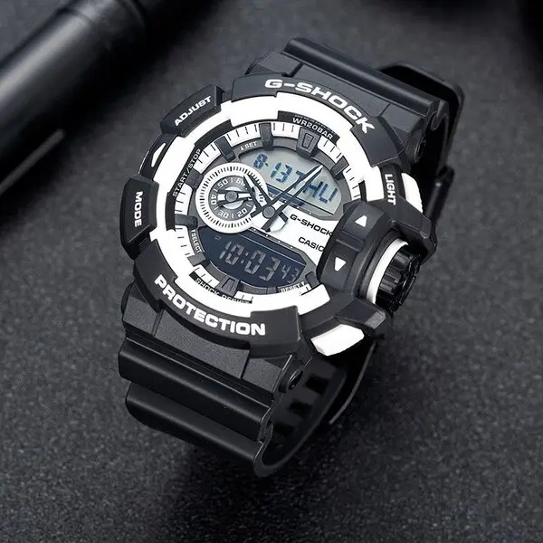 Casio G-shock Analog-digital Watch