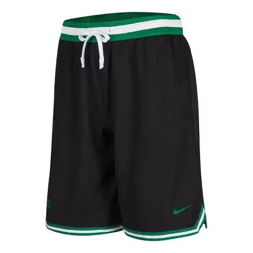 Nike Statement Dna Nba Boston Celtics Shorts - Black