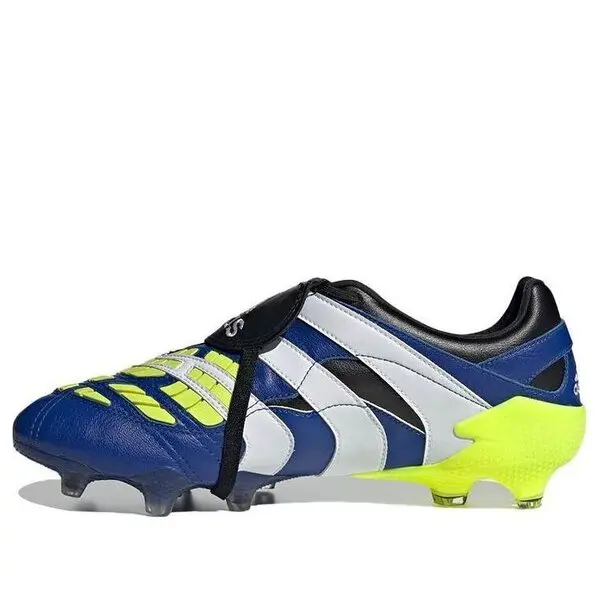 Adidas Predator Accelerator Fg - Blue