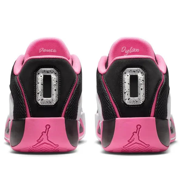 JORDAN Tatum 4 Ep - Black/white/pinksicle