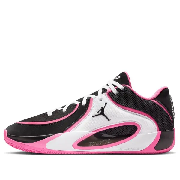 JORDAN Tatum 4 Ep - Black/white/pinksicle