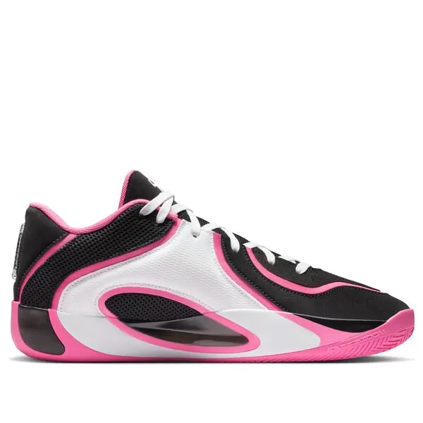 JORDAN Tatum 4 Ep - Black/white/pinksicle