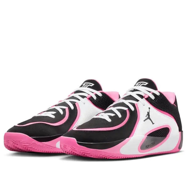 JORDAN Tatum Ep Sneakers - Black/white/pinksicle