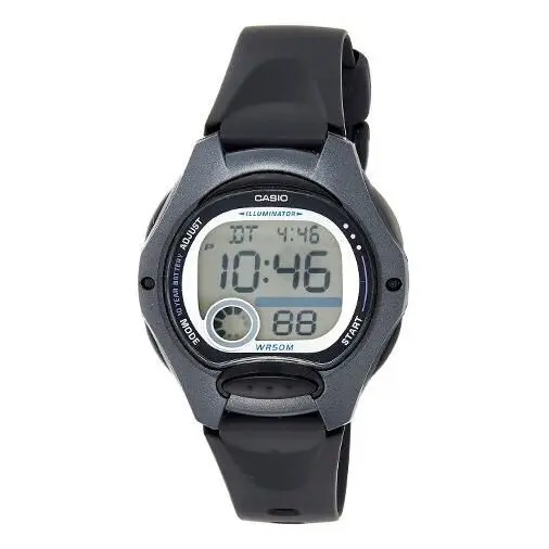 Casio Youth Analog Sports Watch - Grey