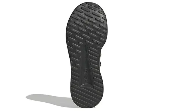 Adidas Lite Racer Adapt 5.0 Cloudfoam Slip-on Sneakers - Grey Five/grey Three/core Black