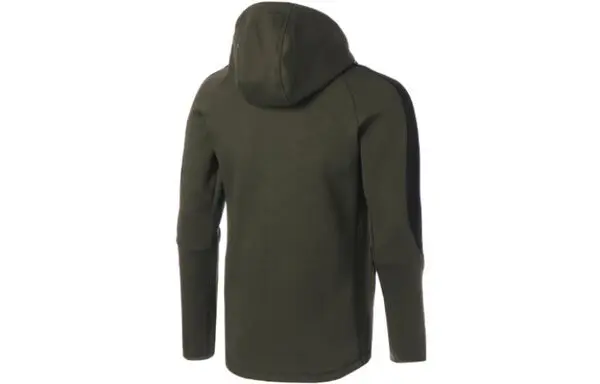 PUMA Evostripe Full Zip Hoodie - Green