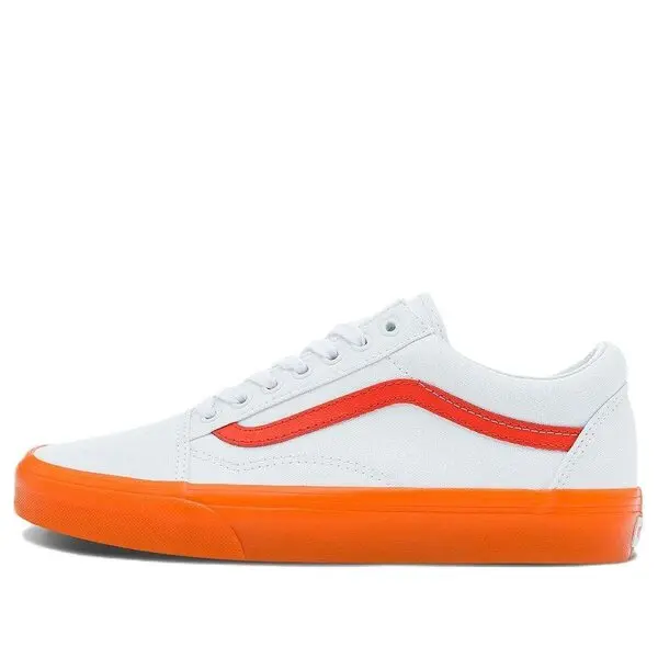VANS Old Skool Low Top Sneakers - White
