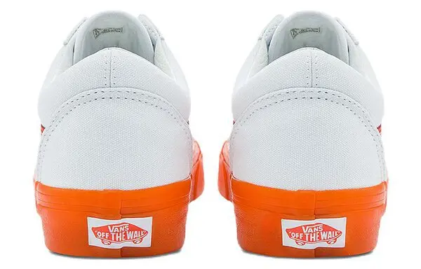 VANS Old Skool Low Top Sneakers - White