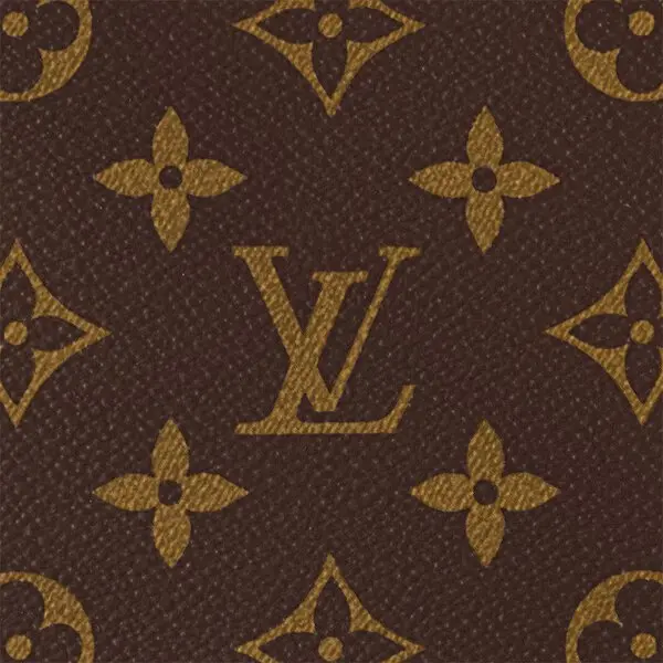 LOUIS VUITTON Pochette Voyage Mm Monogram Macassar Canvas Clutch - Green