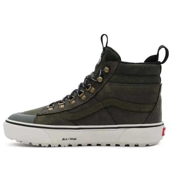 VANS Sk8-hi Dr Mte-2 High-top Sneakers - Olive