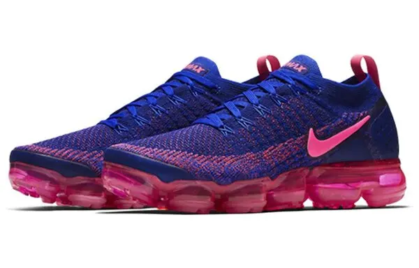 Nike Vapormax Flyknit 2 Athletic Sneakers