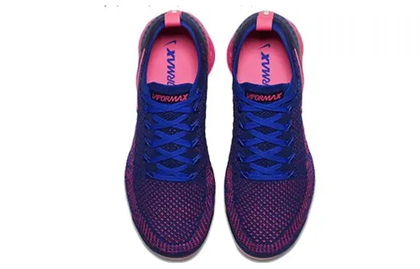 Nike Vapormax Flyknit 2 Athletic Sneakers