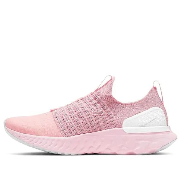 Nike React Phantom Run Flyknit 2 - Pink