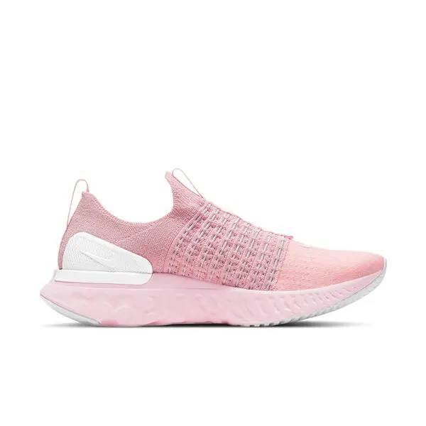 Nike React Phantom Run Flyknit 2 - Pink