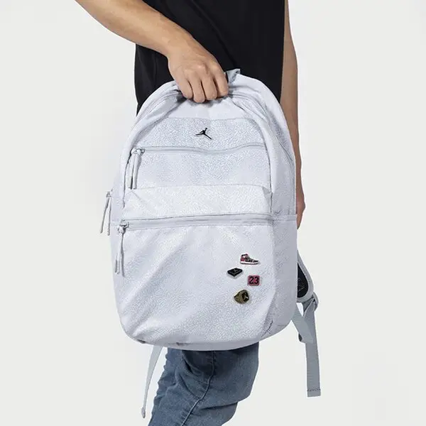 JORDAN Pin Backpack