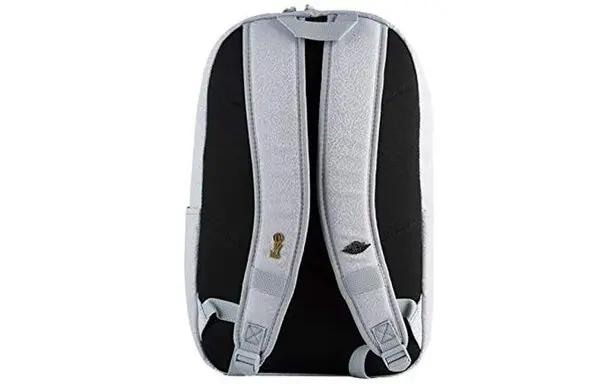 JORDAN Pin Backpack - Wolf Grey