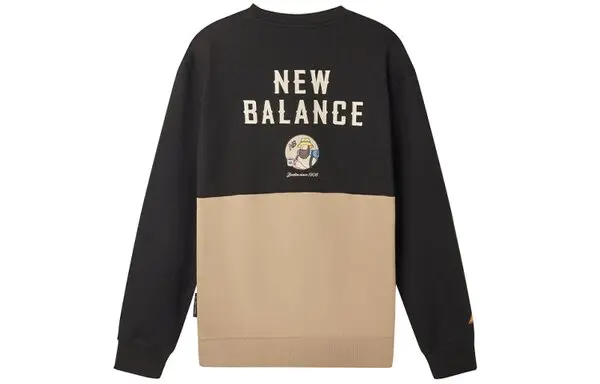 NEW BALANCE X Jhi Athletics Crew Neck Pullover