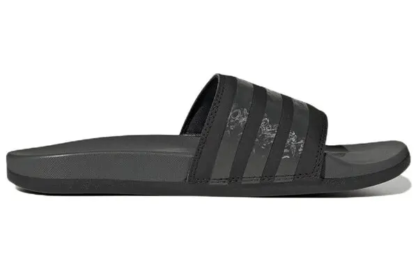 Adidas Adilette Slide - Black
