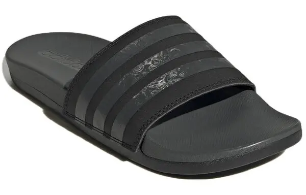Adidas Adilette Slide - Black