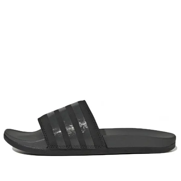 Adidas Adilette Slide - Black