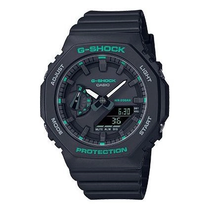 Casio G-shock Analog-digital Watch - Black
