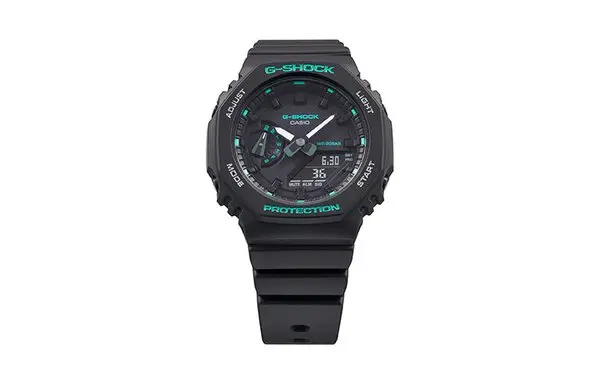 Casio G-shock Analog-digital Watch - Black