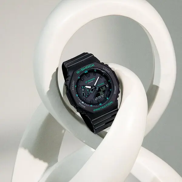 Casio G-shock Analog-digital Watch - Black