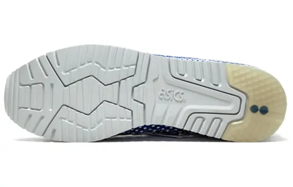 Asics X Colette Gel-lyte Iii "dotty" Sneakers - Blue/white