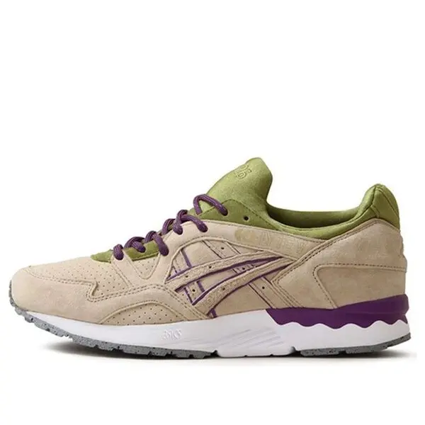 Asics Concepts X Gel Lyte 5 'pistachio - Khaki/green