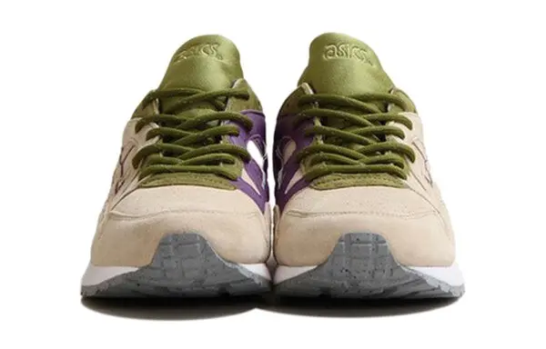 Asics Concepts X Gel Lyte 5 'pistachio - Khaki/green