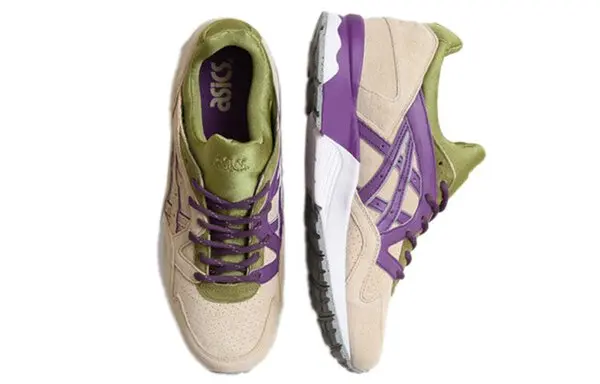 Asics Concepts X Gel Lyte 5 'pistachio - Khaki/green