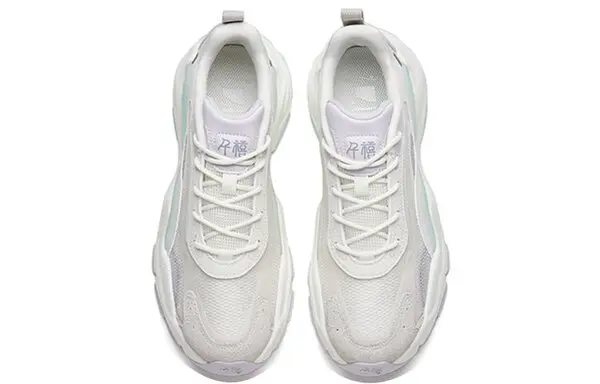 ANTA Millennium 4 Low 'white Purple Grey - White/purple/grey