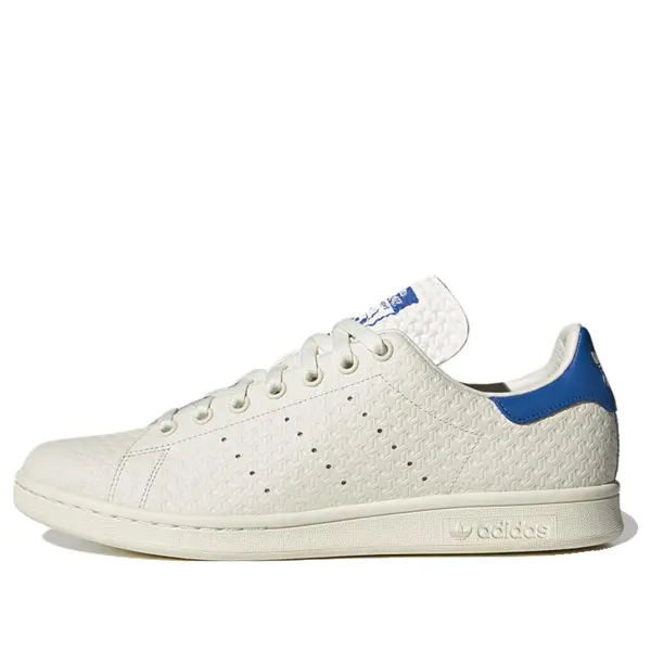 Adidas Originals Stan Smith Low Top Sneakers - Whiteblue