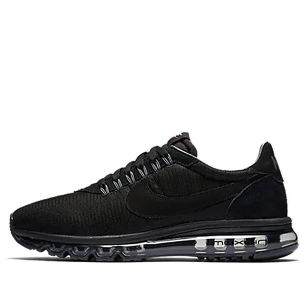 Nike Max Ld Zero Sneakers - Black/dark Grey