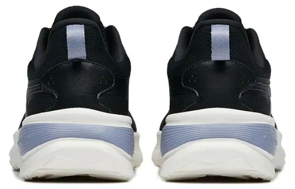 ANTA Running Series Sneakers - Black/white