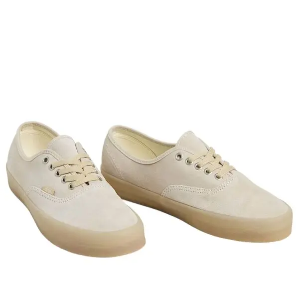 VANS Authentic Suede Sneakers - Beige