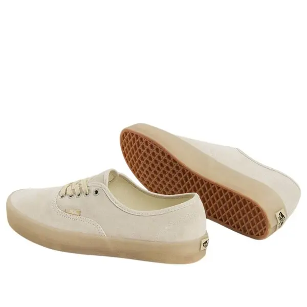 VANS Authentic Suede Sneakers - Beige