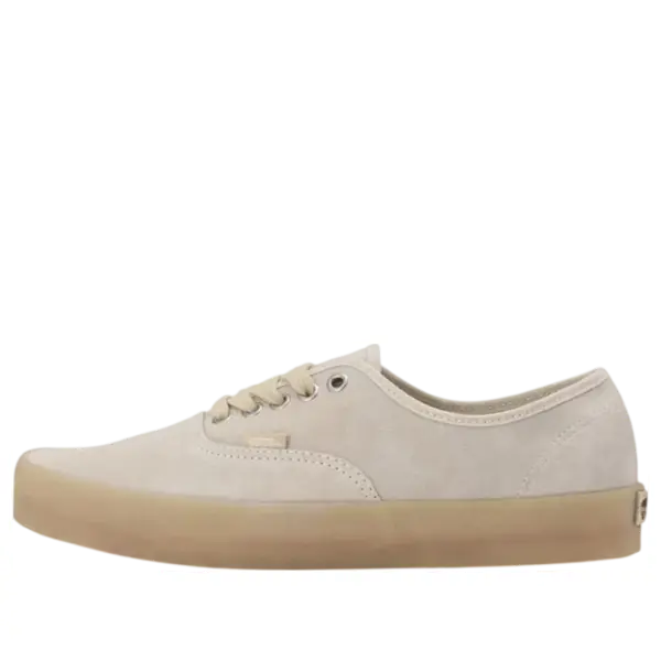 VANS Authentic Suede Sneakers - Beige